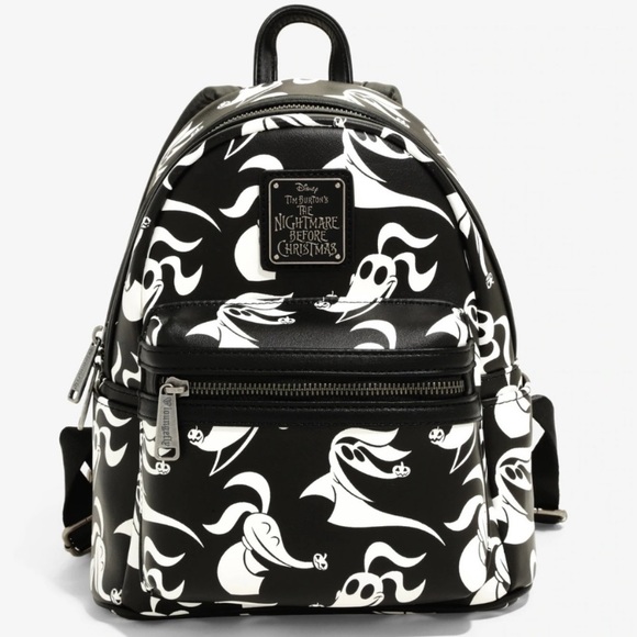 Loungefly | Bags | Loungefly Nightmare Before Christmas Mini Backpack ...